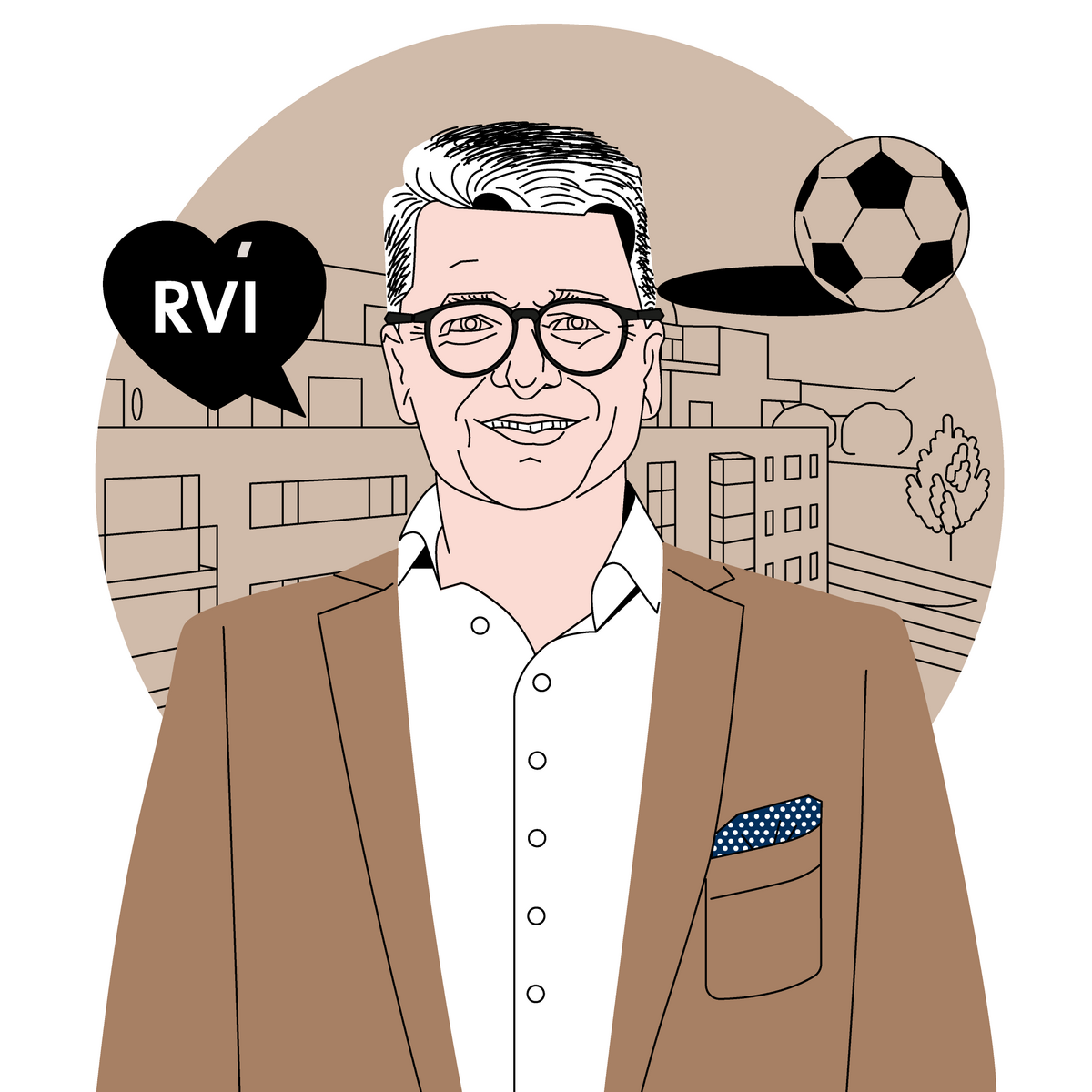 "Die RVI weiß schon, was sie macht": Ein Gespräch mit Frank Rathnau - RVI